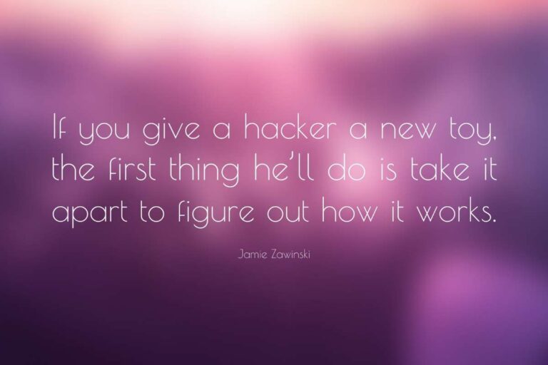 Cybersecurity Quotes: 60 Inspiring Sayings for Online Safety | CyberPro ...